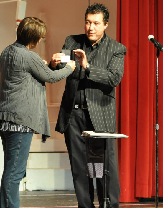The Magic – Ben Salinas – Magical Entertainer